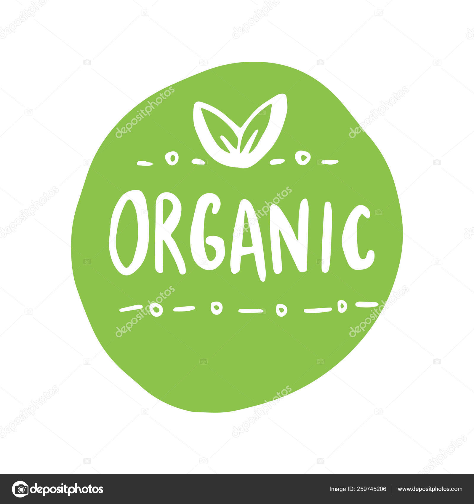 Organic Graphic Design