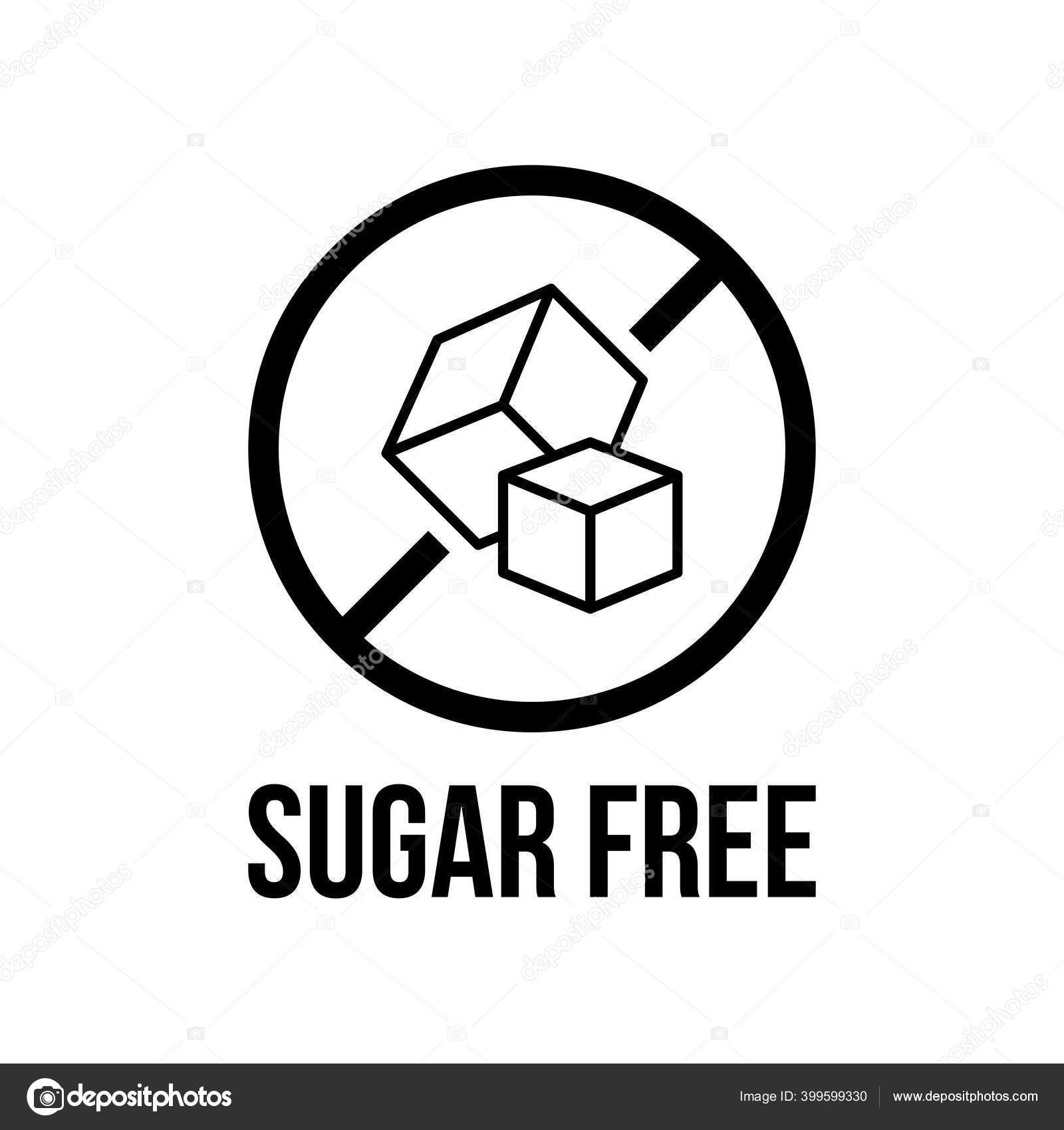 Sugar Free Symbol