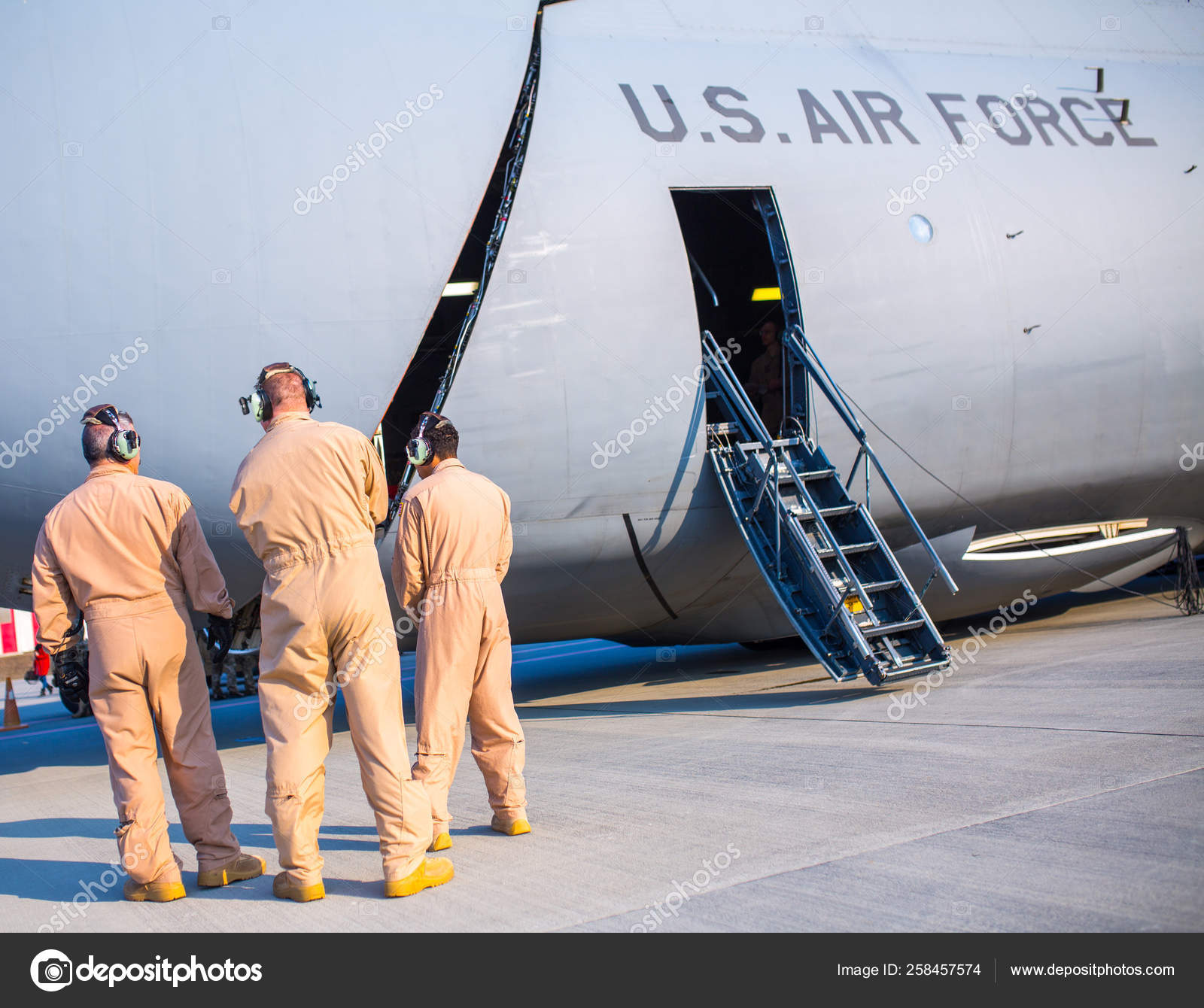 Air Transportation Air Force
