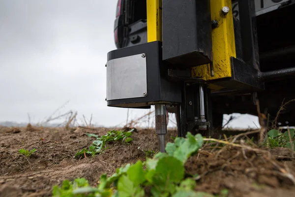 Sampling soil Stock Photos, Royalty Free Sampling soil Images ...