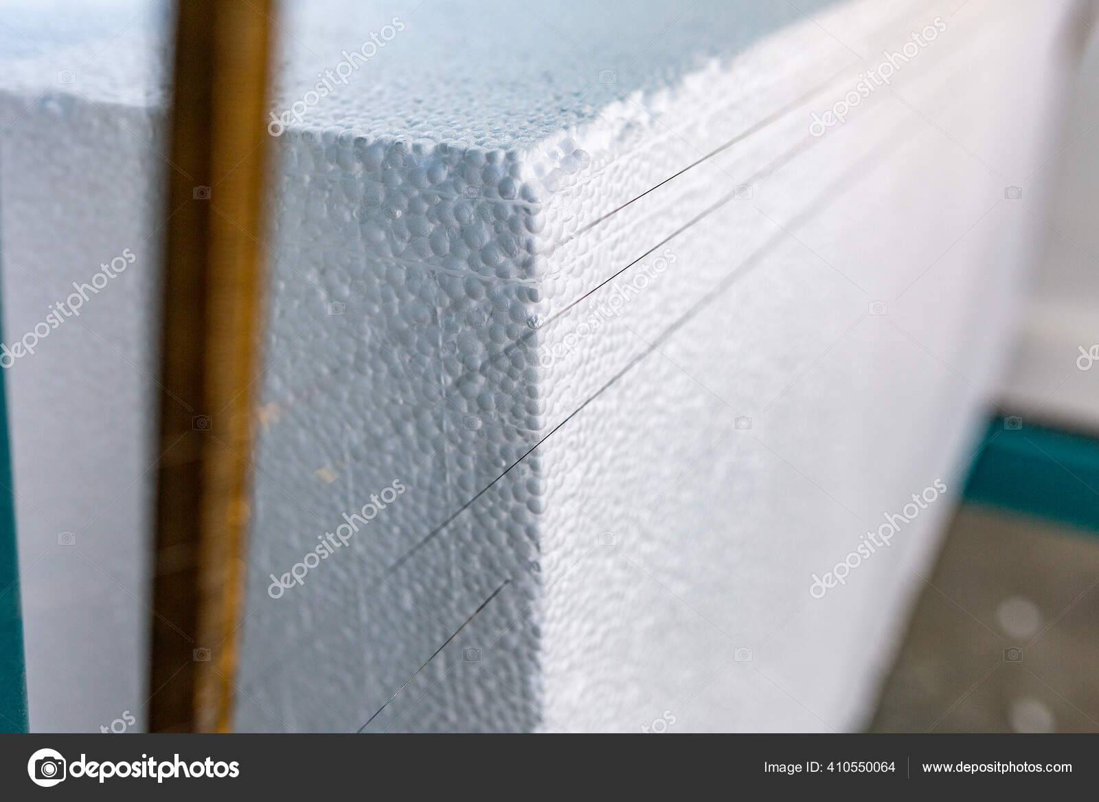 Industrial Production Polystyrene Foam Insulation Panels Plates Large ...