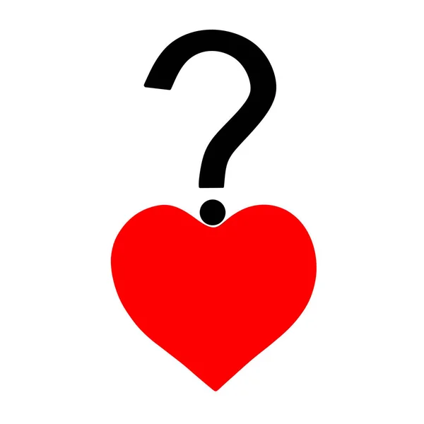 Heart question Stock Photos, Royalty Free Heart question Images | Depositphotos