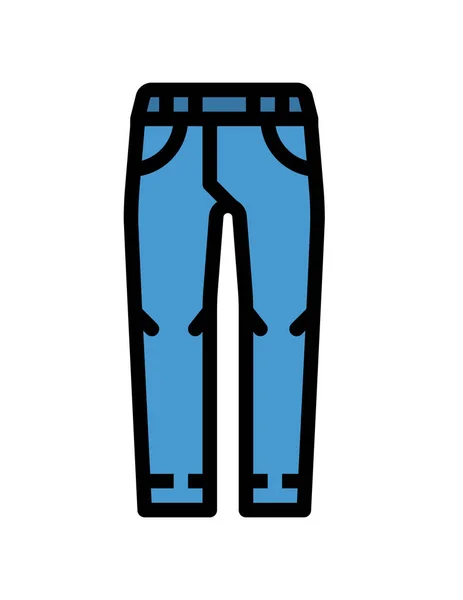 Pantalones capri Imágenes Vectoriales, Gráfico Vectorial de Pantalones ...