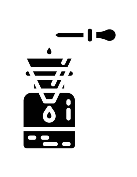 Wax Icon Vector Isolated White Background Wax Transparent Sign Black ...