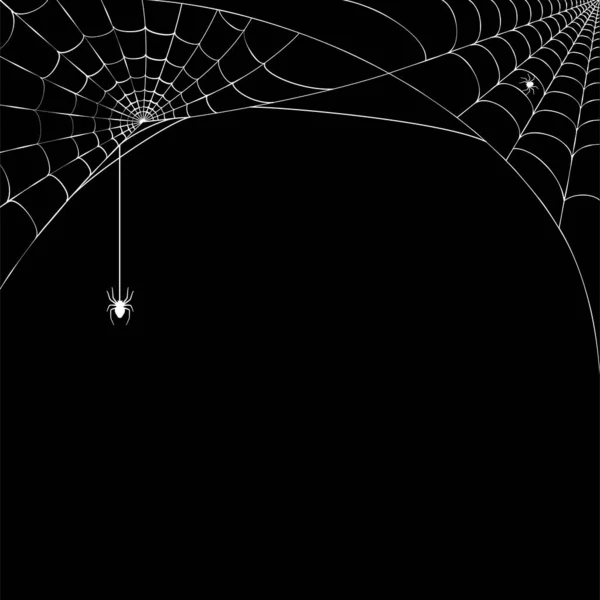 Spider web concept Stock Vector by ©Pikovit 423077196
