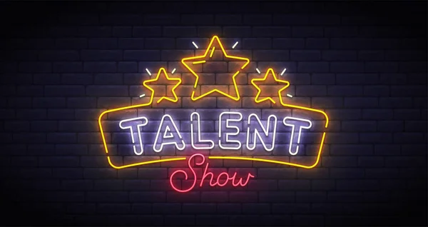 Talent show Vector Images | Depositphotos