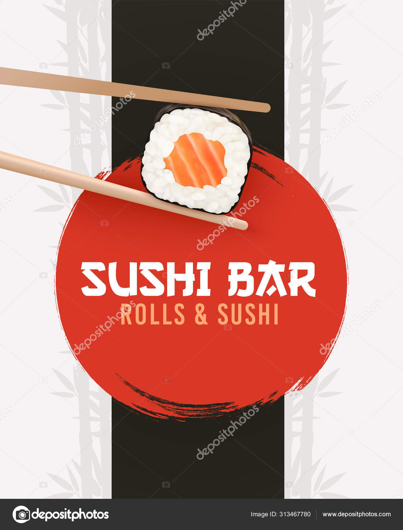 Sushi Restaurant Advertising