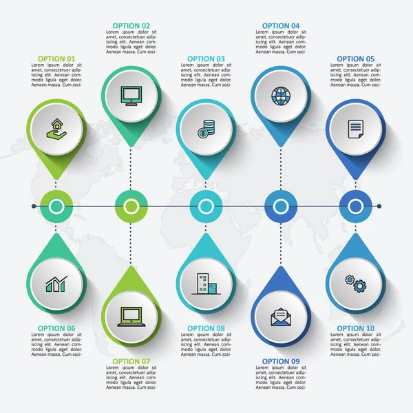 25,296,155 Iot flowchart Vector Images | Depositphotos