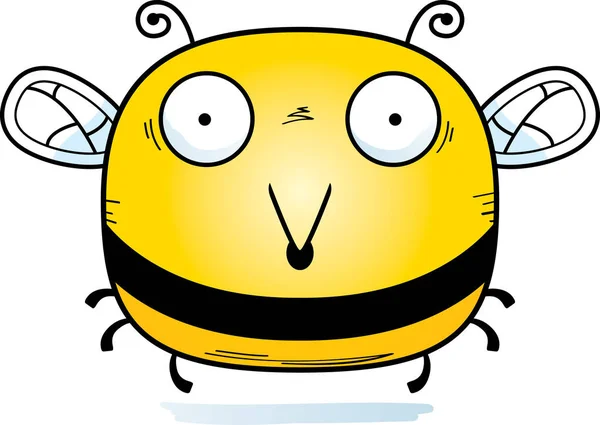 Scared bee Vector Art Stock Images | Depositphotos