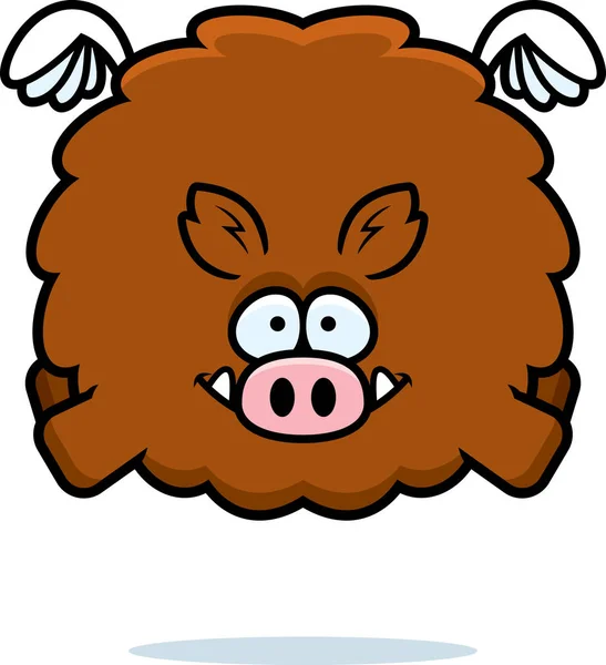 100,000 Wild boar cartoon Vector Images | Depositphotos