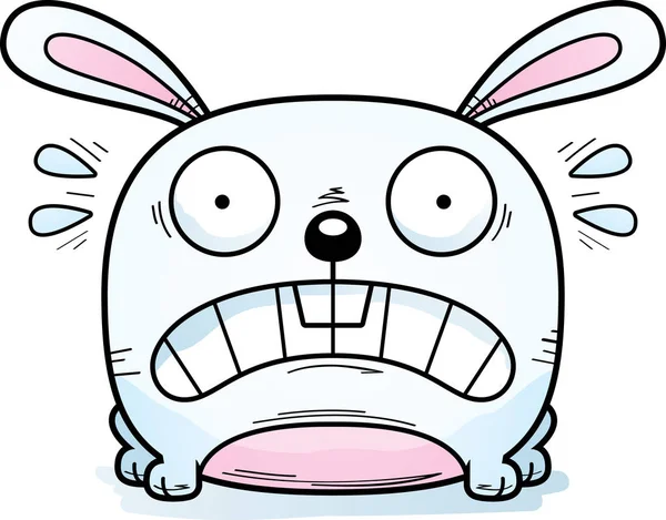 129 ilustraciones de stock de Conejo asustado | Depositphotos