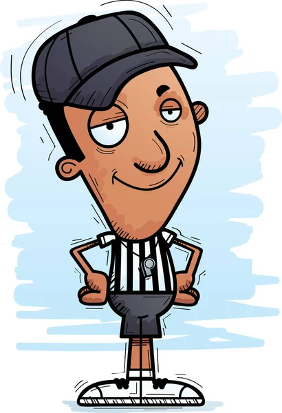Referee cartoon Stock Photos, Royalty Free Referee cartoon Images ...