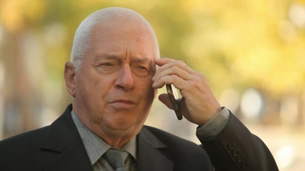 760 Old man profile Videos, Royalty-free Stock Old man profile Footage ...