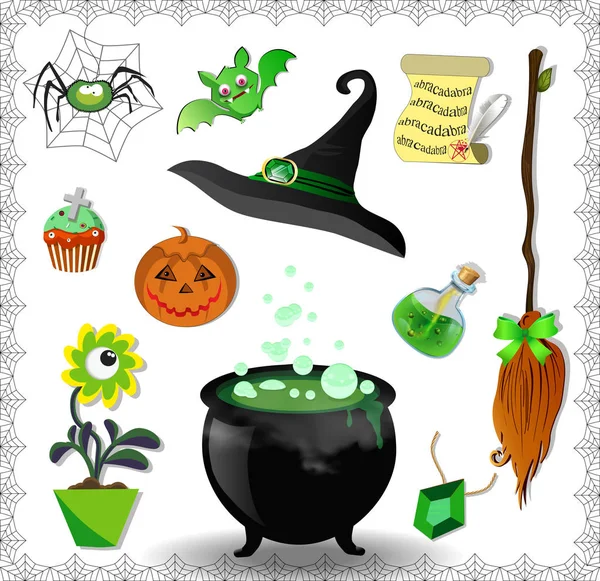 100,000 Halloween clip art Vector Images | Depositphotos