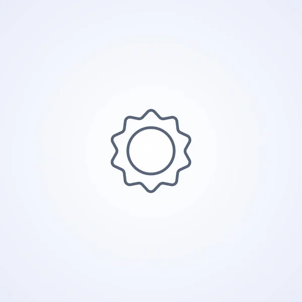 Repeat Reload Vector Best Gray Line Icon White Background Eps Stock ...