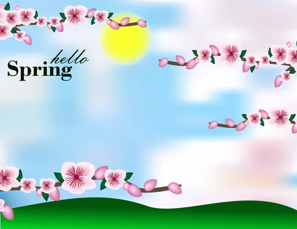 20,869,832 Welcome spring Vector Images | Depositphotos