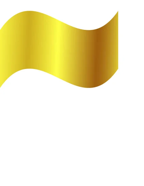 100,000 El oro flag Vector Images | Depositphotos