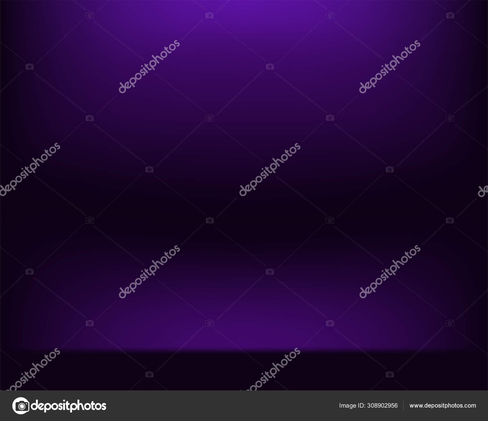 Violet Gradient Background Decor Stock Vector Image by ©Olga_larionova ...