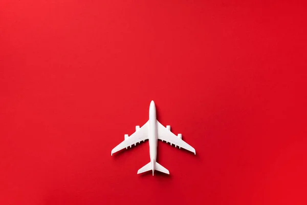 Red airplane Stock Photos, Royalty Free Red airplane Images | Depositphotos