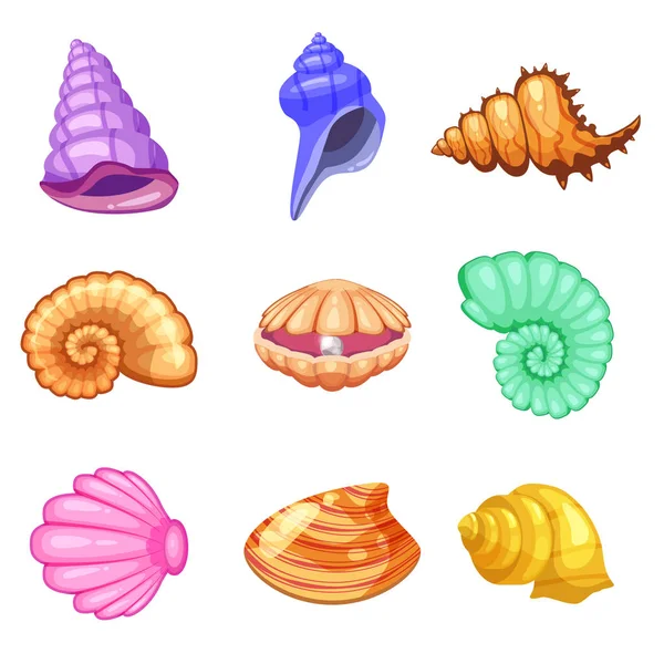 6,765 Clam Vector Images | Depositphotos