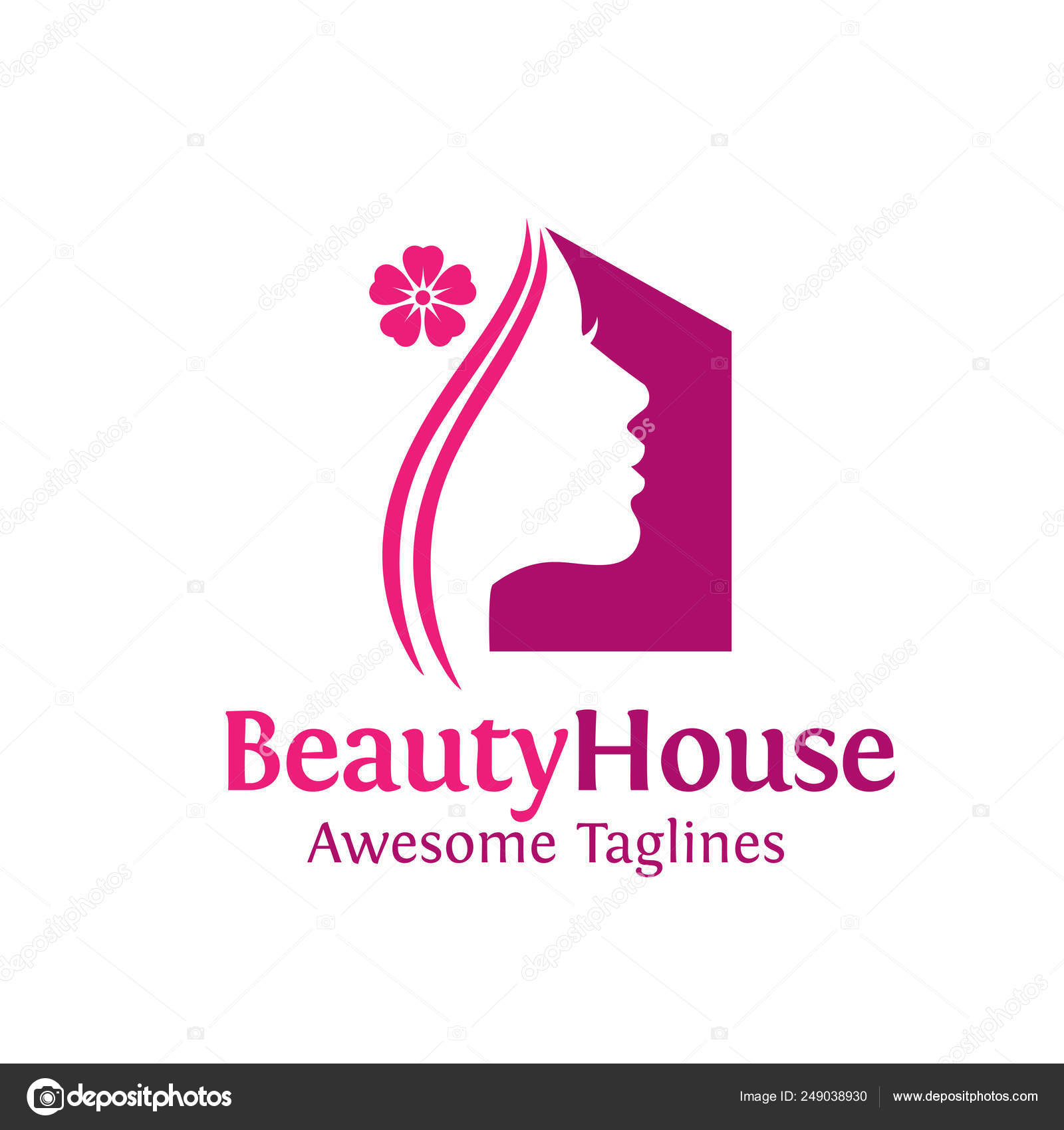 Simple Skincare Logo