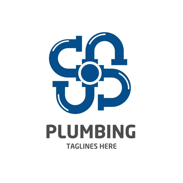 Plumber company logo Vector Art Stock Images | Depositphotos