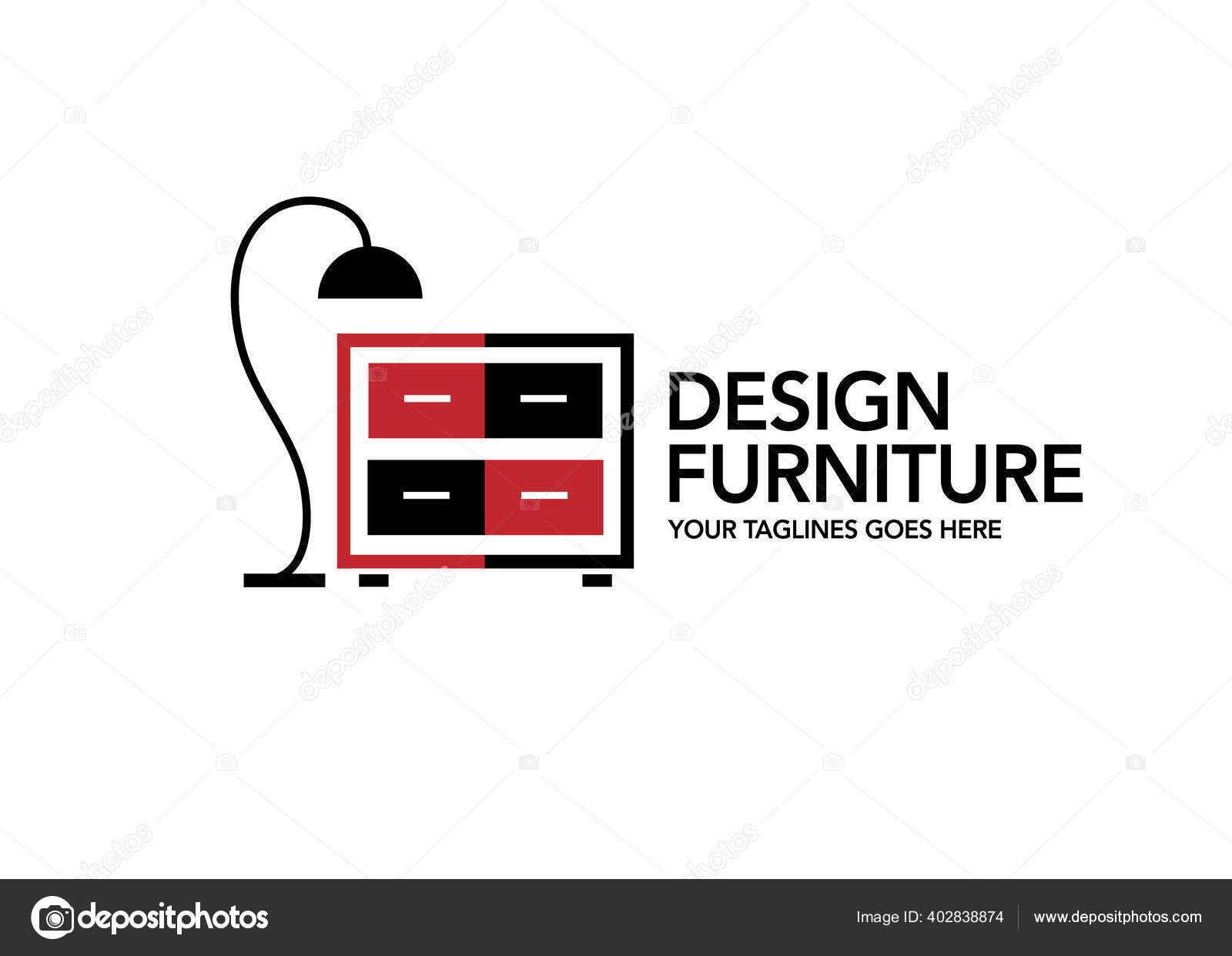 Furniture Logo Design Samples
