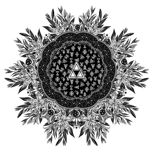 Satanic symbols Stock Vectors, Royalty Free Satanic symbols ...