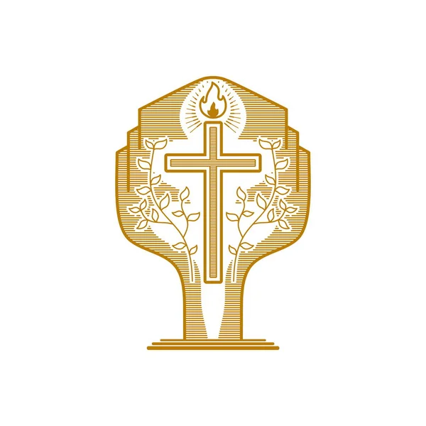 Ecumenical center Vector Art Stock Images | Depositphotos