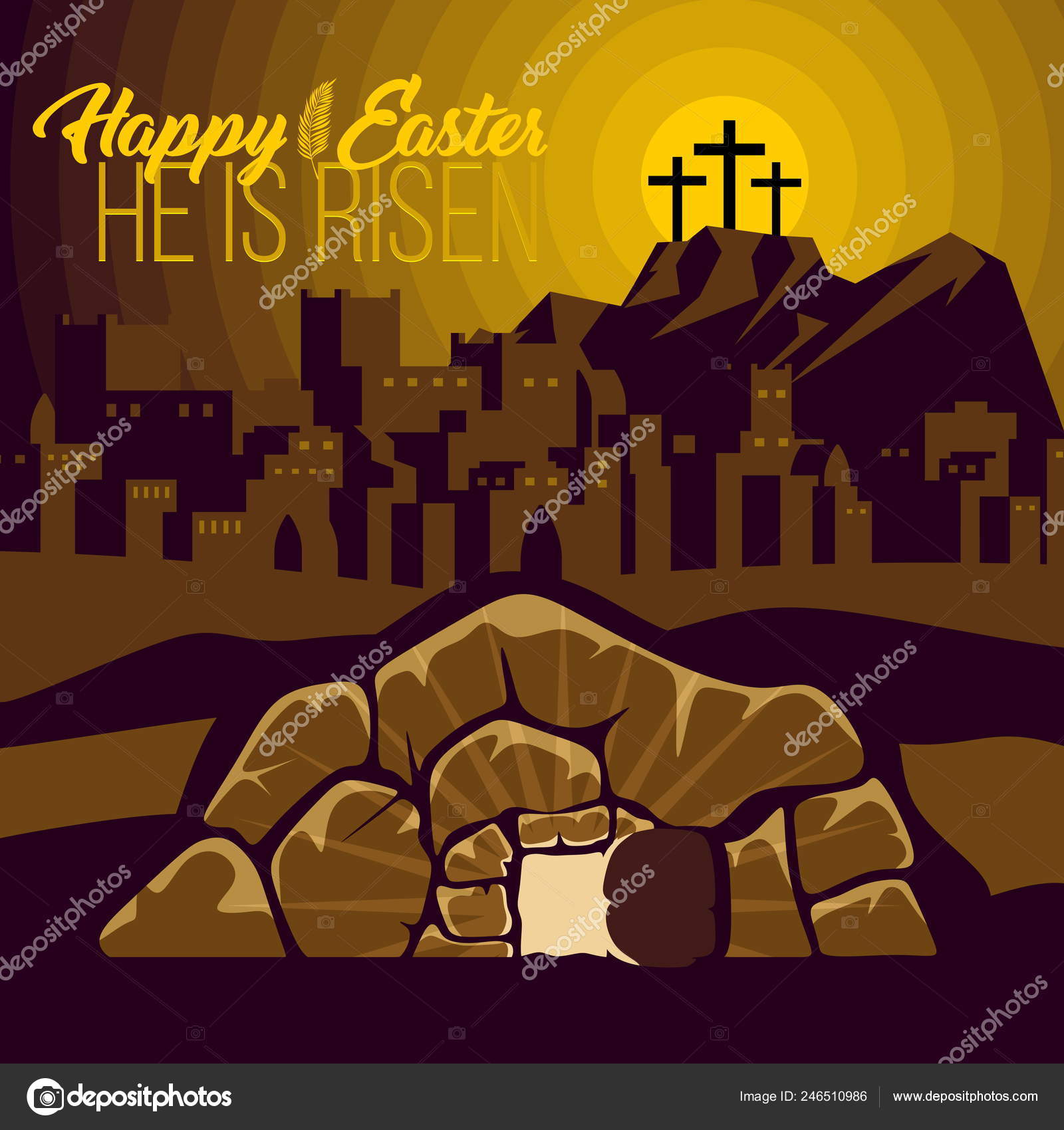 Jesus Christ Is Risen