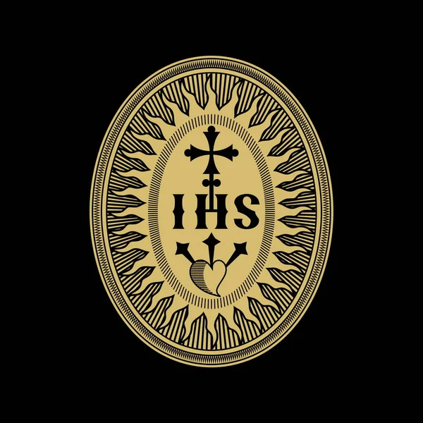 Jesuit Order Symbol