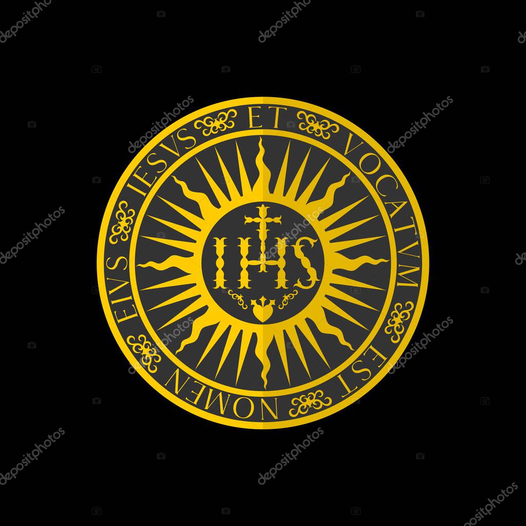 Logotipo Jesuita