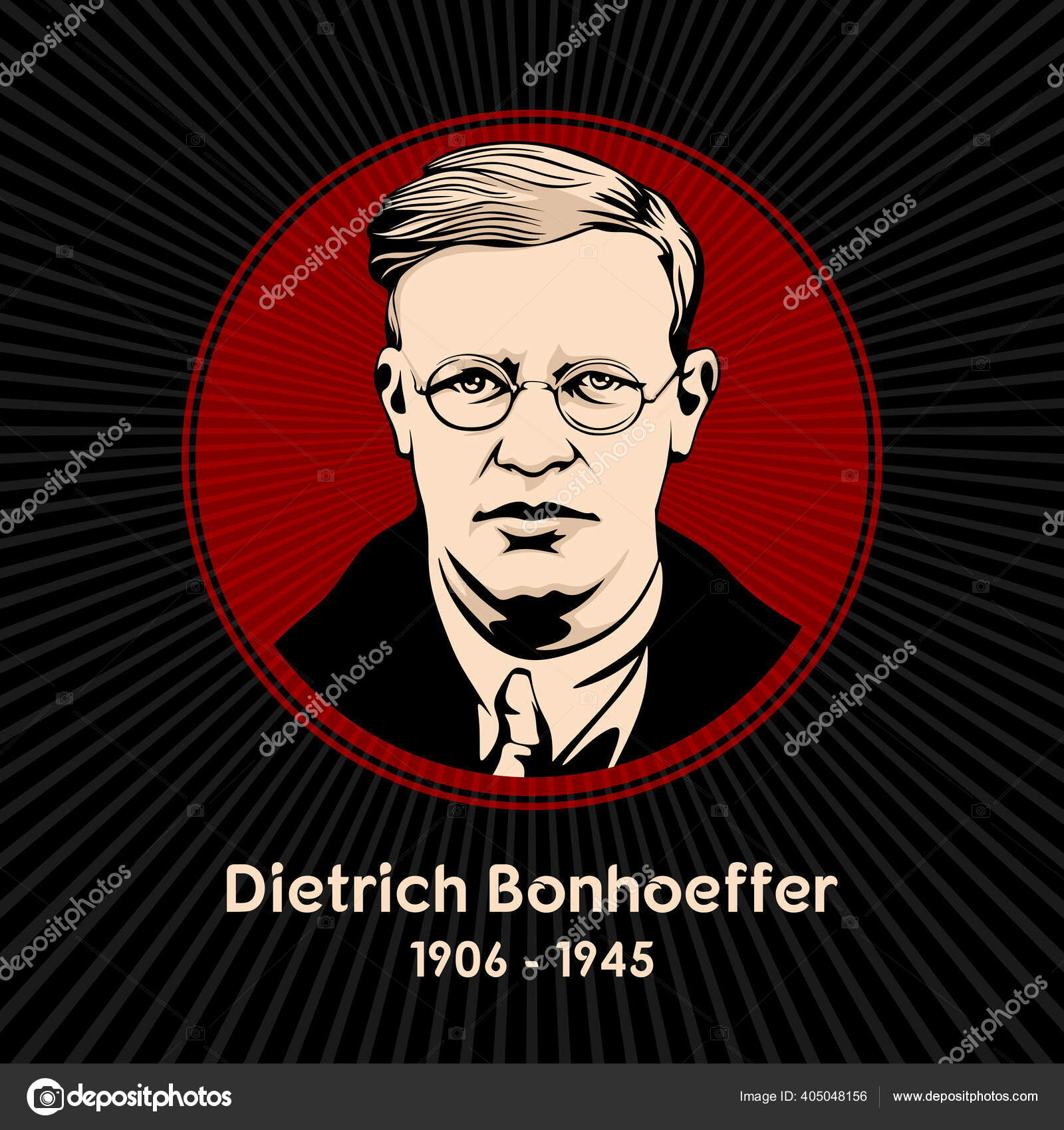 Dietrich Bonhoeffer