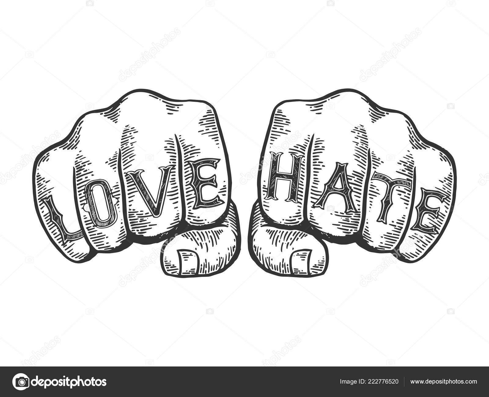 Epic fail words tattoo font engraving vector illustration. Scratch ...