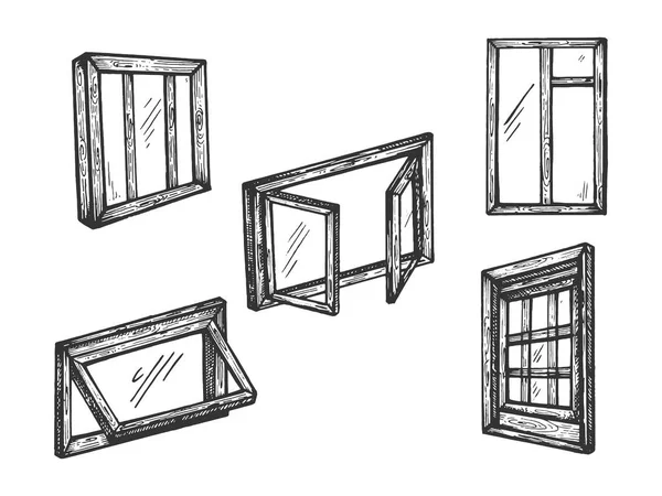 1,421 Windows sketch Vector Images | Depositphotos