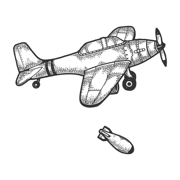 Falling Bomb Clip Art