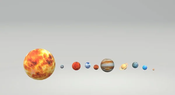 Planets And Space Models