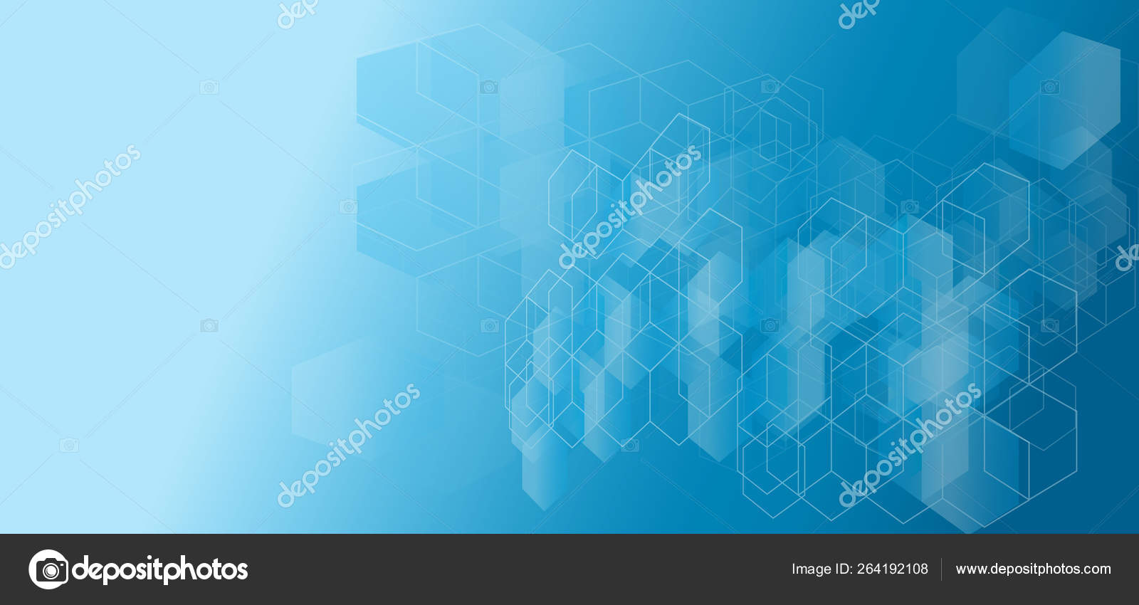 Abstract Blue Graphic Background Content Stock Vector Image by ©niphon ...