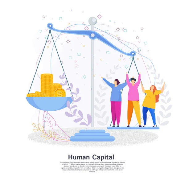 594 Human capital management Vector Images | Depositphotos