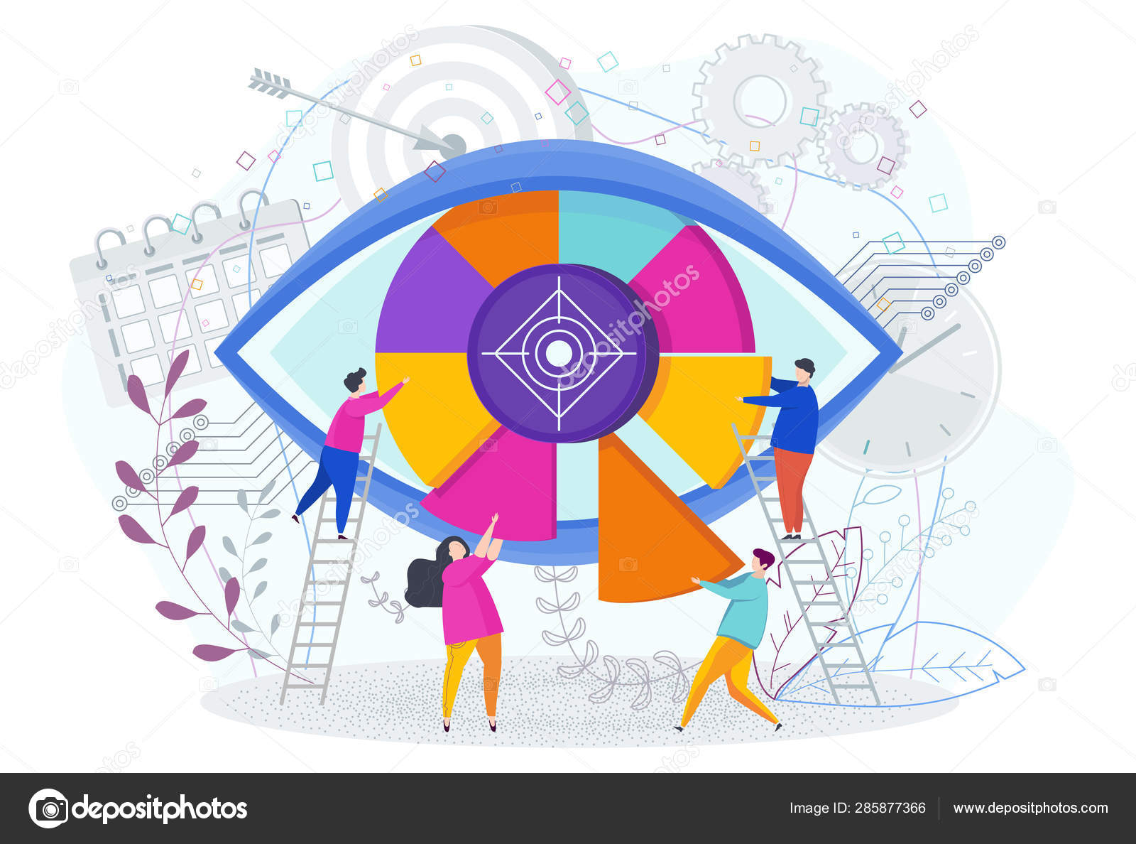 Vision Statement Icon