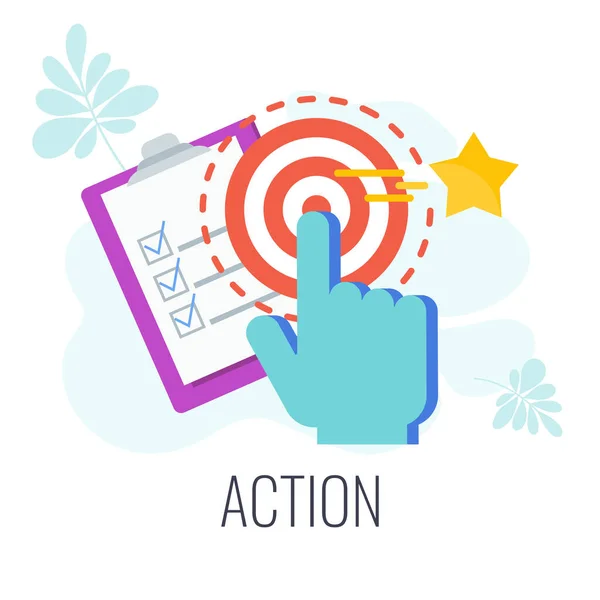 Take Action Icon