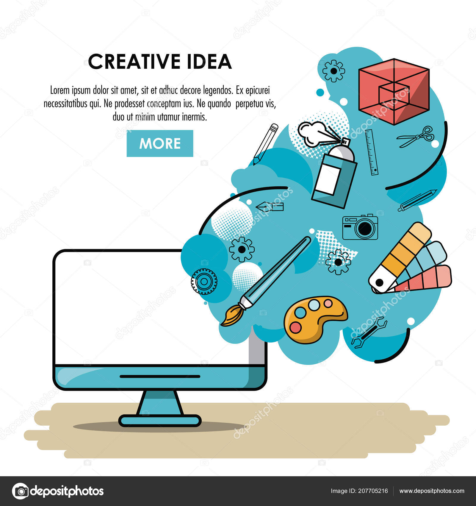 Creative Informative Posters