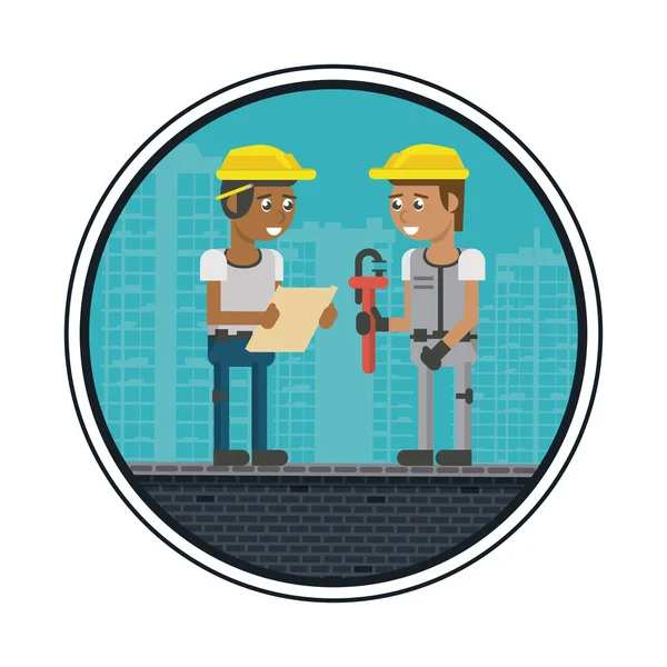 100,000 건설 팀웍 프로 모션 Vector Images | Depositphotos