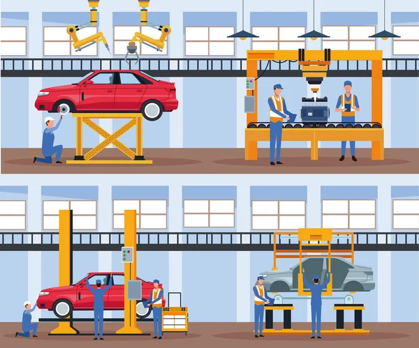 100,000 Pit crew Vector Images | Depositphotos