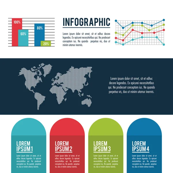 Infographic stick figures Vector Art Stock Images | Depositphotos