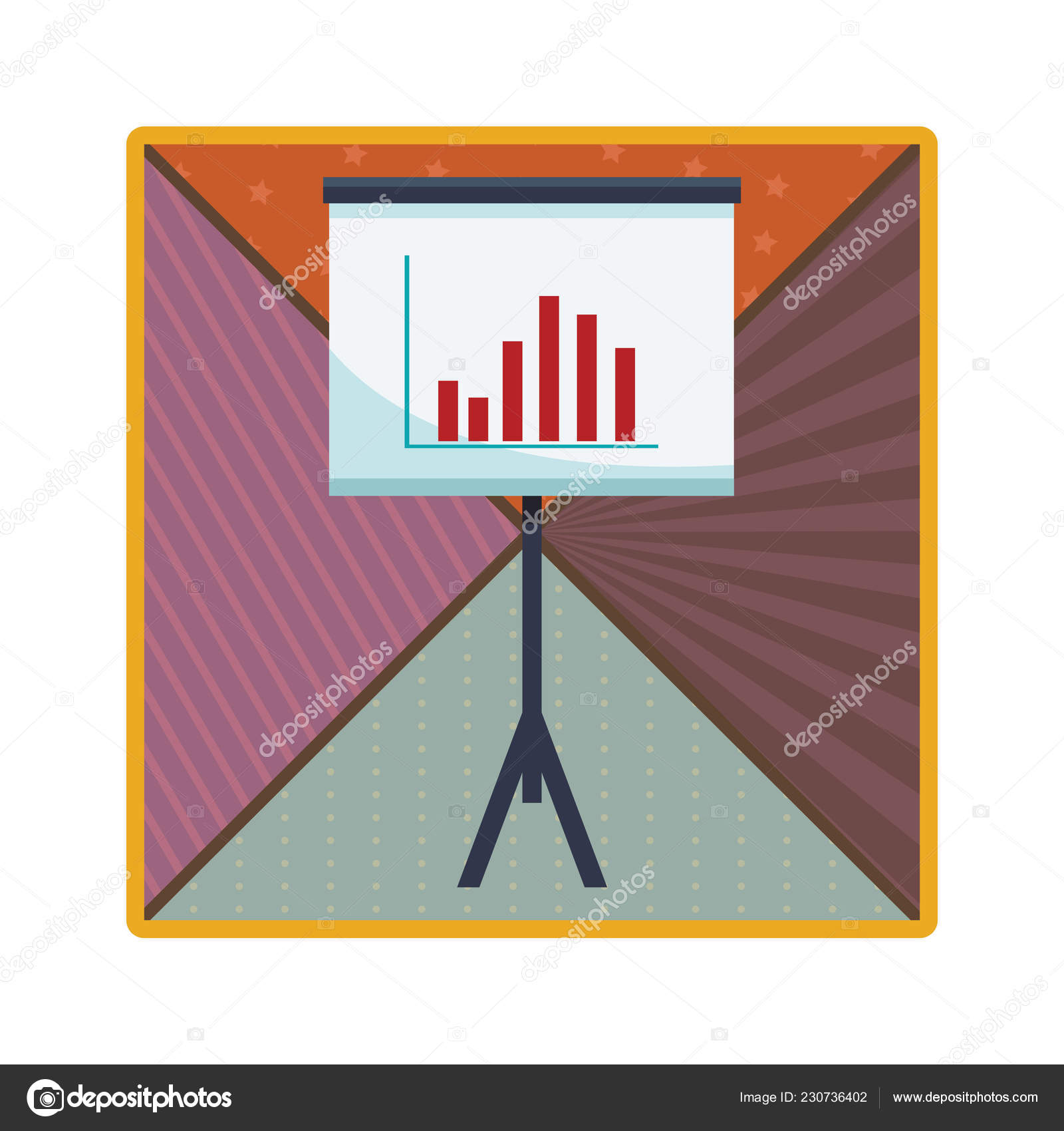 Data chart icon Stock Vector Image by ©jemastock #230736402
