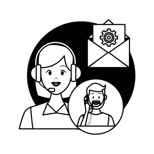 Customer service symbol Stock Photos, Royalty Free Customer service ...