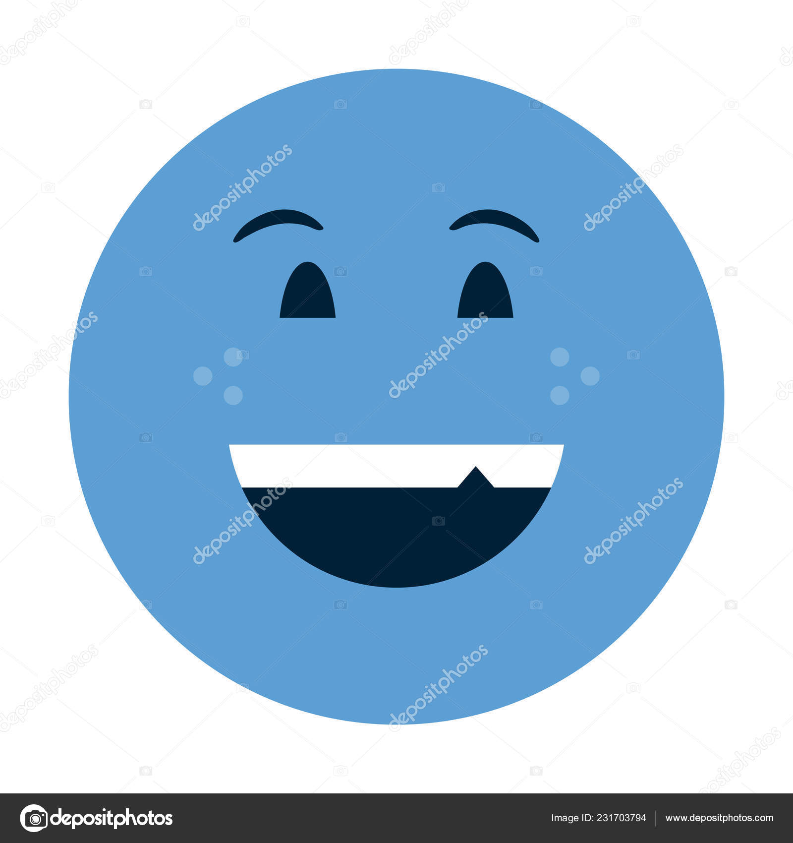 Chat emoji emoticon Stock Vector by ©jemastock 231703794