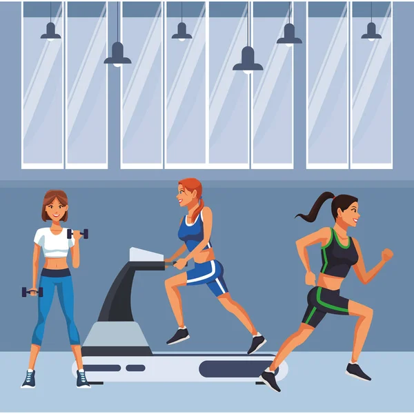 Fitness people infographic Stock Vector by ©jemastock 199787828