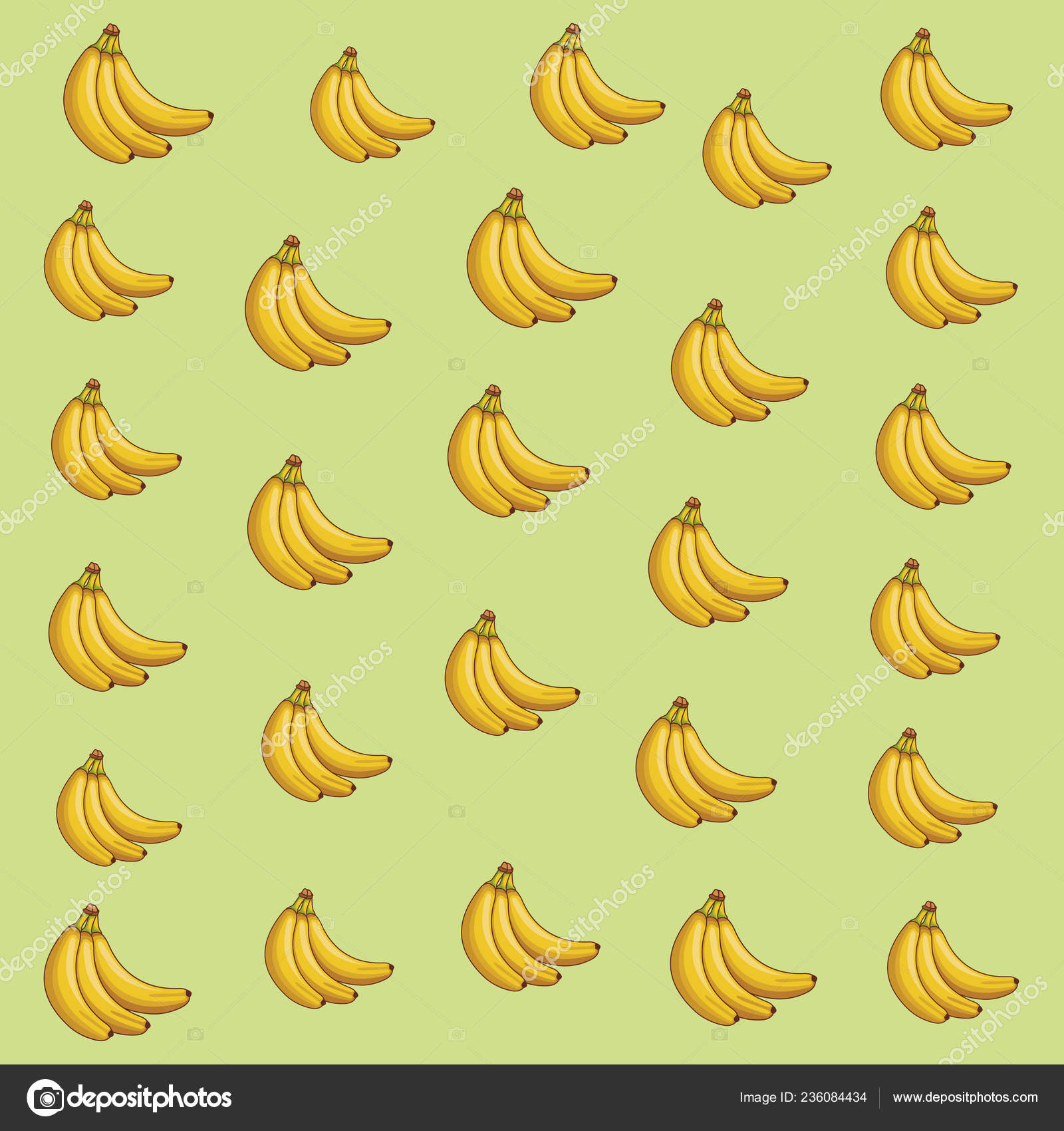 Delicious food pattern cartoon Stock Vector by ©jemastock 236084434